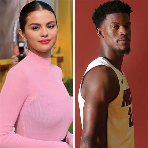 Selena Gomez and Jimmy Butler Rumored to Be Dating