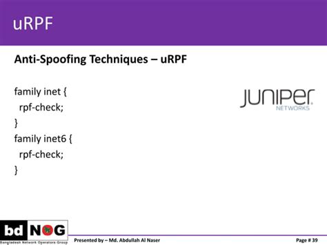 Preventing Traffic With Spoofed Source Ip Address Pdf Information