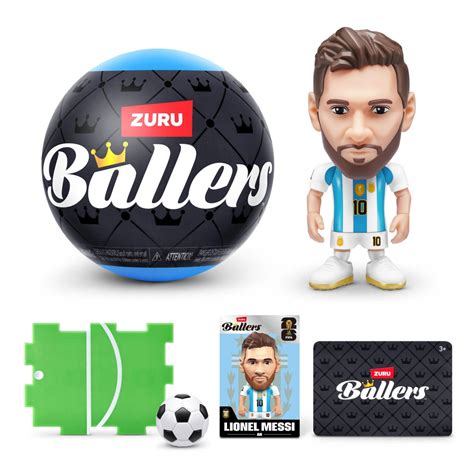 Zuru Fifa World Cup 2026 Ballers Series 1 Uncle Petes Toys