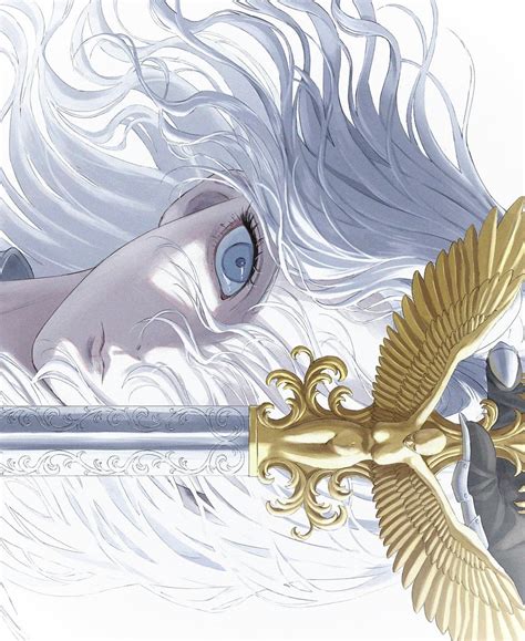 Griffith Berserk Drawn By Sala Danbooru