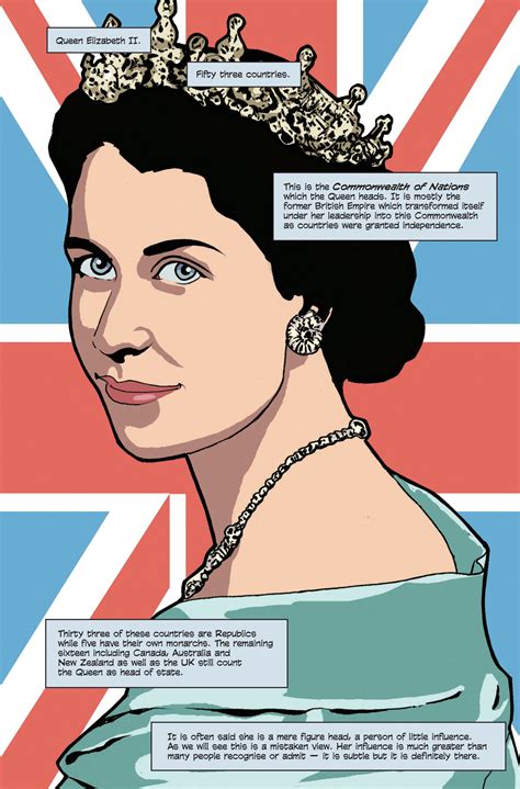Queen Elizabeths Life Features In A New Comic Book Reuters