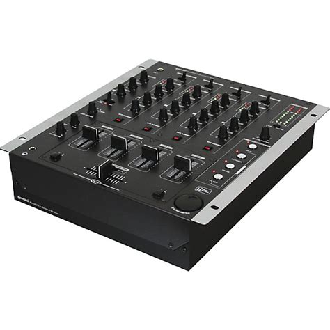 Gemini 4 Track Mixer