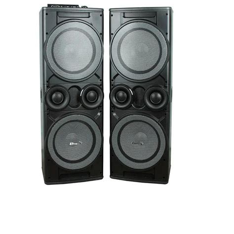 Купить Акустическая система ELTRONIC 20-06 Tween Box в Крыму, цены ...