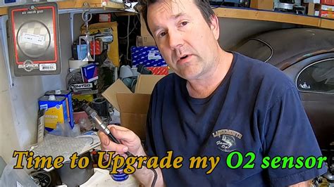 Time To Upgrade My O2 Sensor YouTube