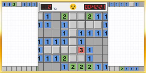 無料ゲーム Mine Sweeper Step
