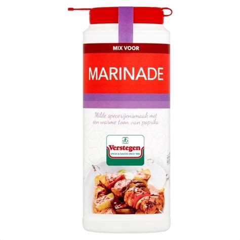 Verstegen Mix Voor Marinade 170g