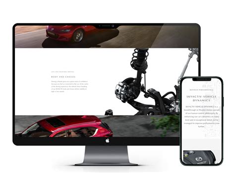 Mazda Bluegrass Digital