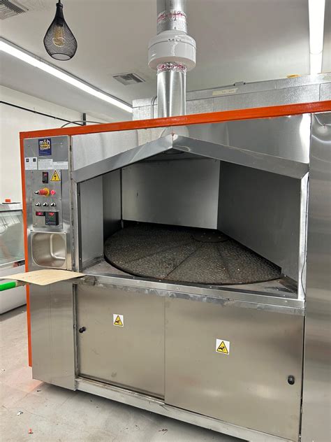Sangak And Taftoon Bread Ovens Certified Bakery Equipment For