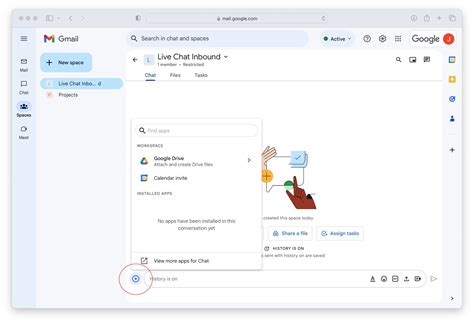 How To Embed Google Chat In Your Website Social Intents Knowledge Base