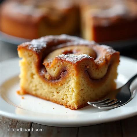 The Ultimate Apple Cinnamon Coffee Cake Recipe With Streusel
