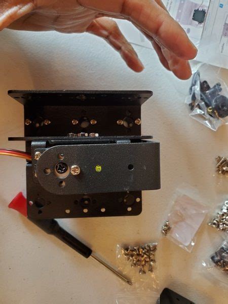 How To Build A DIY Aluminium DOF Robotic Arm From Scratch