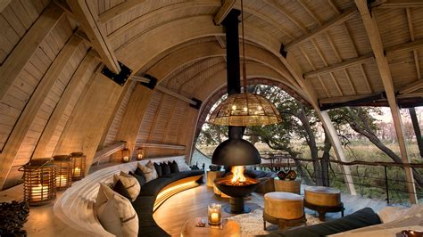Andbeyond Sandibe Okavango Safari Lodge Botswana