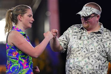 Holey Moley Ii Preview Putt Offs Inflatable Sharks And Josh Duhamel