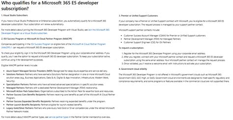 Cannot Qualify For Developer Program Sandbox Even With New Personal