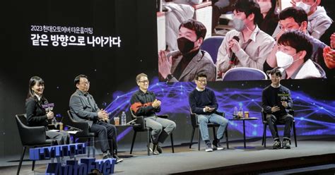 서정식 현대오토에버 대표 올해 핵심 목표 상품·서비스 완성도 제고