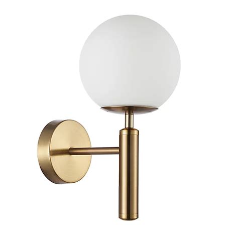 Luminosa Ravena Modern 1 Light Wall Lamp E27