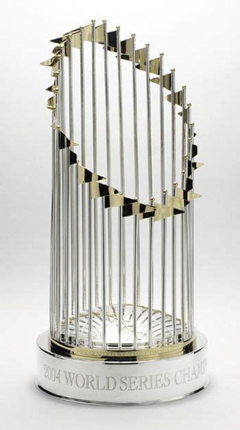 “world Series Trophy” Trophy Mlb World Series Chicago White Sox