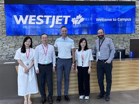 Calgary And Incheon Were Meant For Each Other Thank You Westjet For Bringing The Two Cities