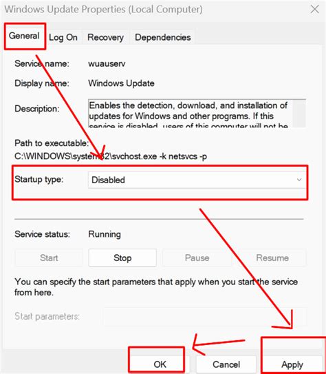 Cara Mematikan Windows Update Maestronik