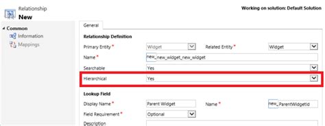 All About Hierarchy Visualizations In Crm 2015 Ecleva