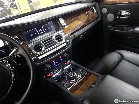 2019 롤스로이스 고스트 시리즈2 66 V12 Ewb 중고차 보배드림 사이버매장