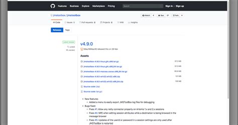 shannon s jd edwards cnc blog configuring jmstoolbox to read messages