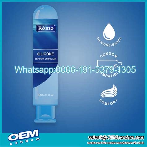 Sexual Flavored Lubricant