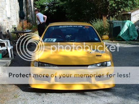 Pic Request S14a With Uras Type 4 Driftworks Forum