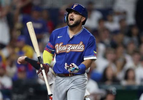 Red Sox Not Surprised Wilyer Abreu Rose To The Occasion In Venezuelas