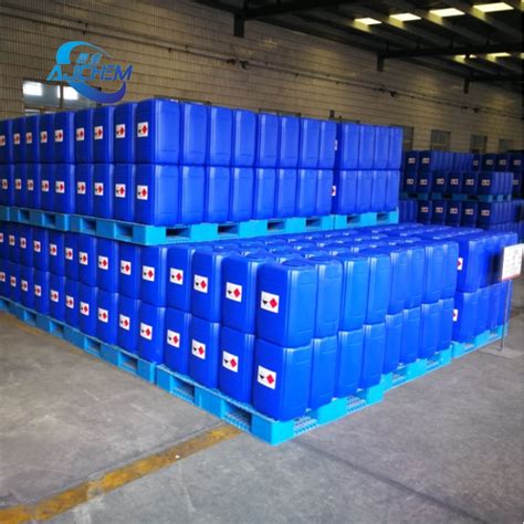China Formic Acid Manufacturer And Supplier Aojin