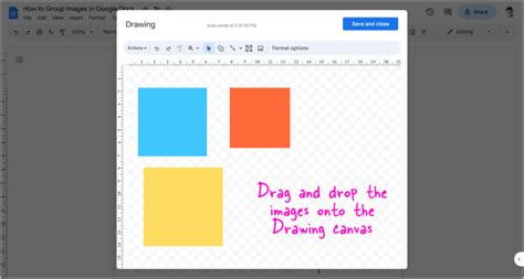 How To Group Images In Google Docs EASY GUIDE