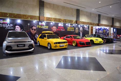 Deretan Program Menarik Di Imx 2023 Semarang Car Meetup
