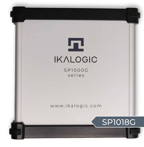 Analyze Logic Signals With Sp1000g Series Logic Analyzer Electronics Lab