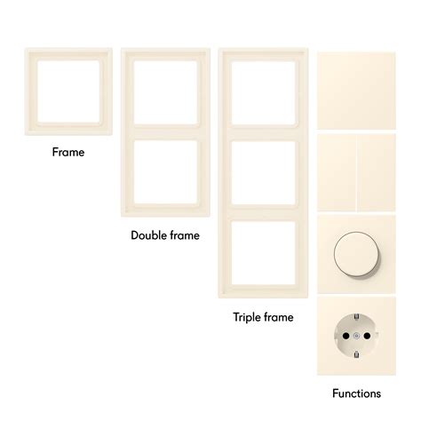 Socket Jung Sunny White 01 Toniton Eu