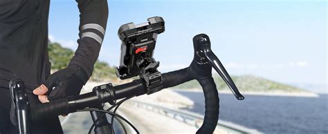 Grefay Fiets Telefoonhouder Universele Motorfiets Telefoonhouder Voor Racefiets Mtb Scooter Met