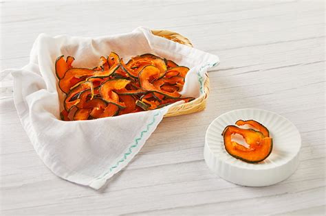 Dried Pumpkin 단호박 말랭이 Danhobangmallaengi Visitkorea