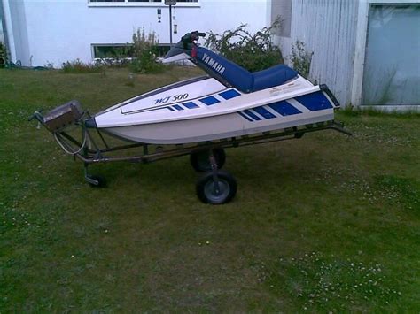 Yamaha Wave Jammer 500solgt Billeder Af Både Uploaded Af Daniel J