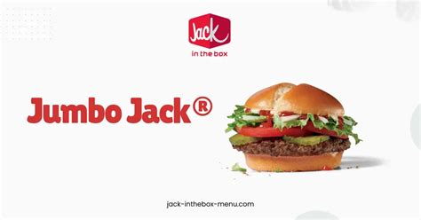 Jumbo Jack® Price Calories And Nutrition 2026