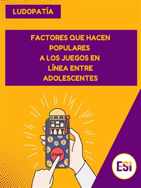 Ludopatía Pdf Problemas De Juego