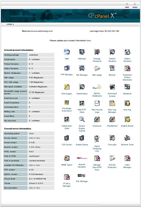 What Is CPanel 3SF Media