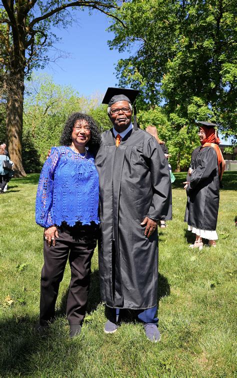 James Beatty 70 Inspires Graduates As Doanes Spring 2025 Commencement Speaker Doane University