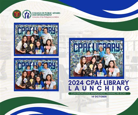 Uplb Cpaf Library Los Baños