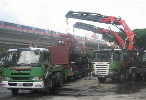 Container Stuffing And Unstuffing Kim Soon Lee One Stop Transportation And Moving Specialist