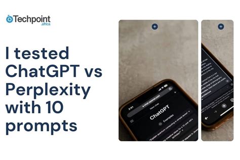 I Tested Chatgpt Vs Perplexity With 10 Prompts For Different Use Cases