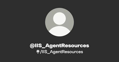 Iisagentresources Linktree