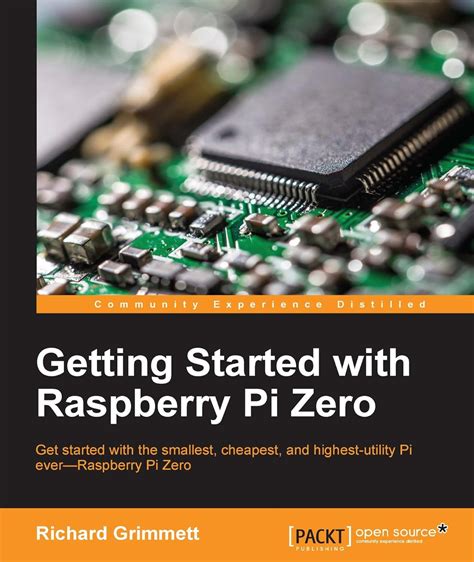 Getting Started With Raspberry Pi Zero EBook Grimmett Richard Amazon Co Uk Kindle Store