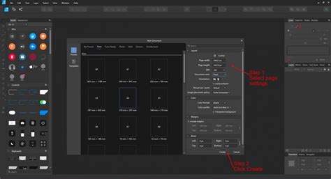 Use Clipping Masks In Affinity Designer Design Bundles