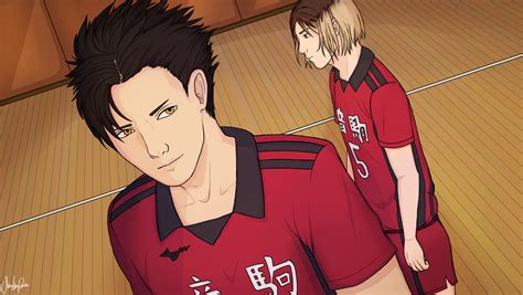 Nekoma High Desktop Wallpapers Wallpaper Cave