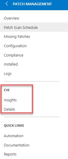 Patch Cve Beta Version Opsramp Documentation