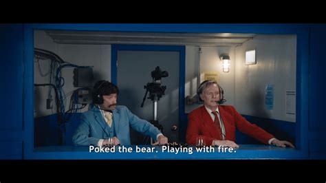 I Was Watching Shoresy When I Saw The Microphone Assassin R